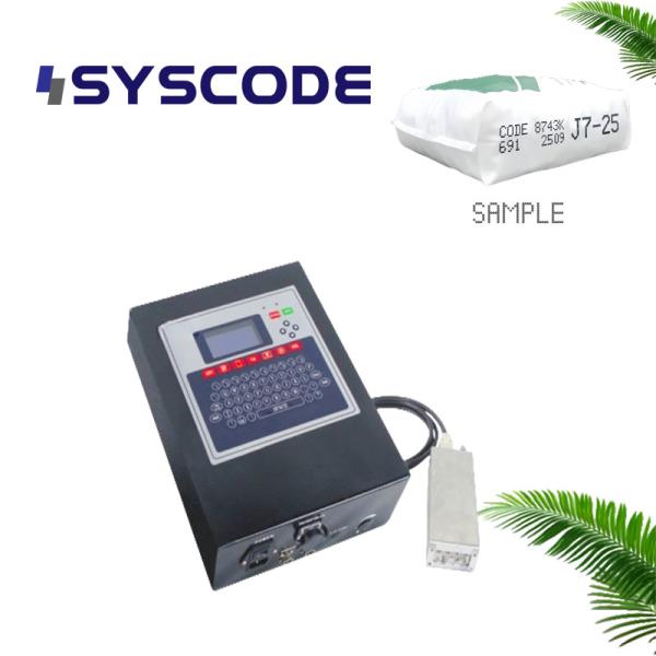 Quality Versatile Large Character Inkjet Printer Low Maintenance Industrial Online Inkjet Printer for sale