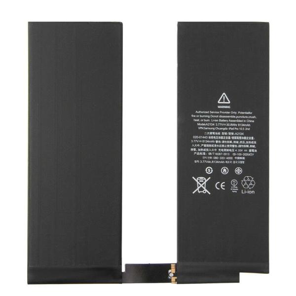 Quality Internal Apple Ipad Battery Distributor 10.5