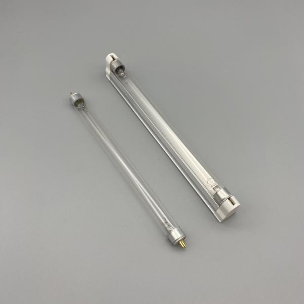 Quality Custom 6000H Lifespan UVC Light Sanitizer 6W UV Light Germicidal Lamp for sale