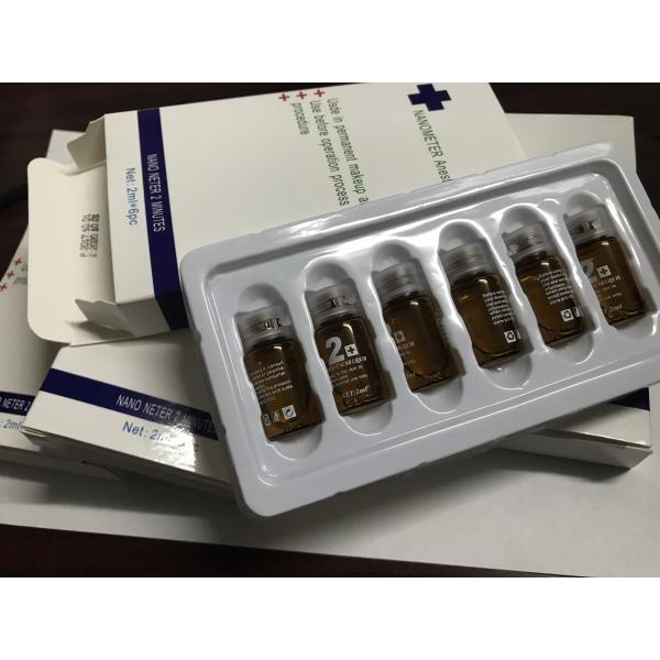 Quality Topical Numbing Cream Nano Meter Two Minutes For Tattoo Lip And Eyebrow for sale