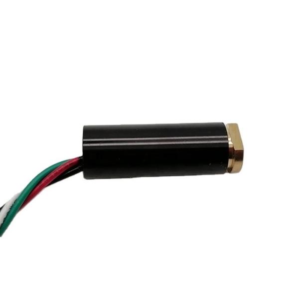 Quality Power Type APC 13*22MM laser head 5mw 20mW 50mW 100mW DC 3.0V green dot line module for sale