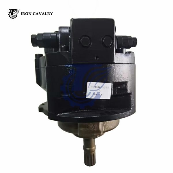 Quality Premium Final Drive Travel Motor for TQCAT 330A 330AL Excavators Heavy Duty Replacement Travel Motor for sale