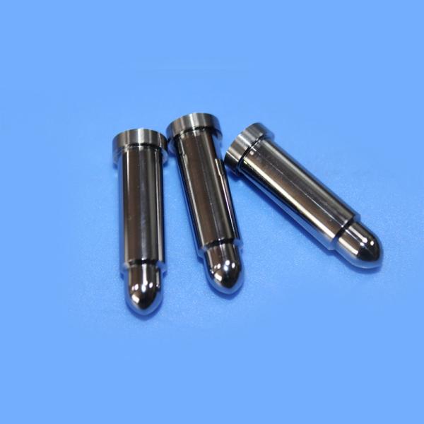Quality R5 Tungsten Carbide Punch Tool for Electronics Industry Stamping Needs for sale