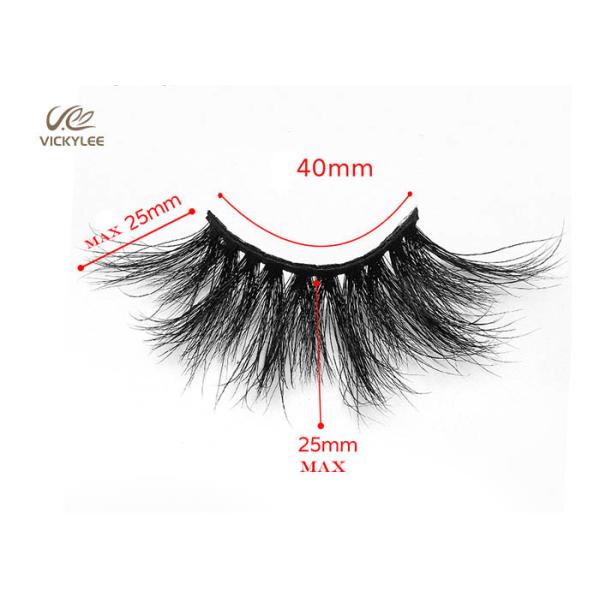 Quality 100% Handmade Craft Full Strips 0.07MM 5D Volume Lashes for sale
