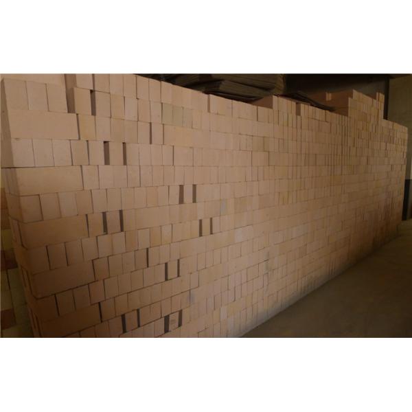 Quality High Temp Cha Motte Insulating Fire Brick Fireclay Brick Refractory Al2O3 40% for sale