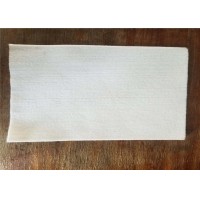 Quality 100% PET High Strength ISO9001 Non Woven Filter Fabric for sale