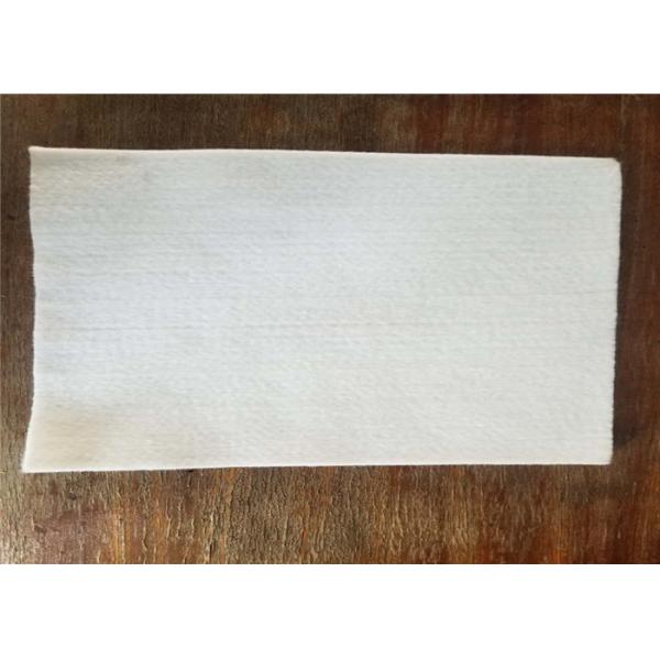 Quality 100% PET High Strength ISO9001 Non Woven Filter Fabric for sale