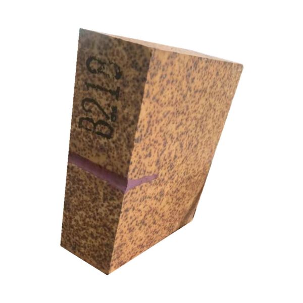 Quality Low Apparent Magnesia Carbon Refractory Bricks For Ladle Lip With And Low SiC Content for sale