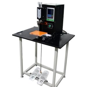 Quality 26650 Lithium Battery Spot Welding Machine Single Phase 60Hz for sale