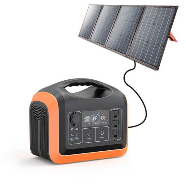 Quality 1800w Solar Panel Energy-saving Power Station for House and Outdoor Activities for sale