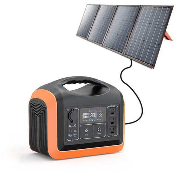 Quality Portable 1800W Solar Charging Generator for Phone / Drone / Camera / Car for sale