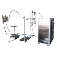 Quality IEC60529 IPX1-7 Waterproof Test System For Road Vehicles for sale