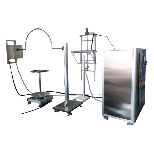Quality IEC60529 IPX1-7 Waterproof Test System For Road Vehicles for sale