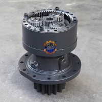 Quality 31QB-10140 R450LC-7 Swing Reducer Hyundai R520LC-9 31QB-10141 Swing Gearbox for sale