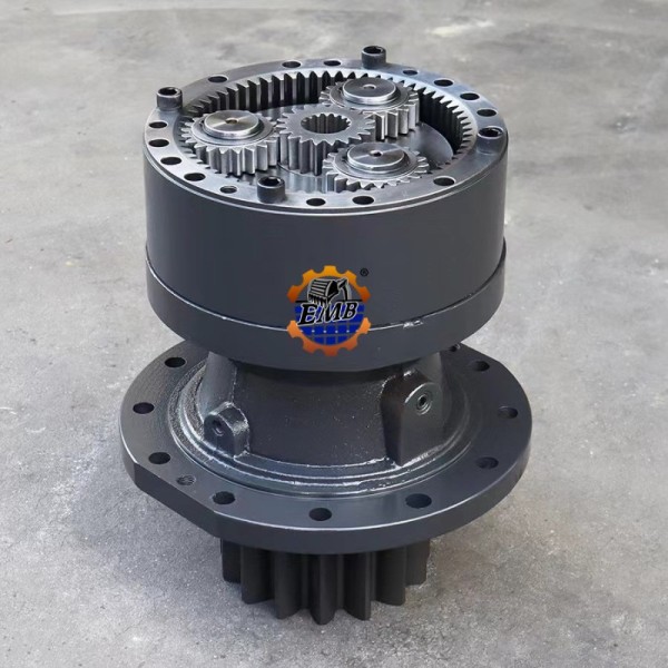 Quality 31QB-10140 R450LC-7 Swing Reducer Hyundai R520LC-9 31QB-10141 Swing Gearbox for sale