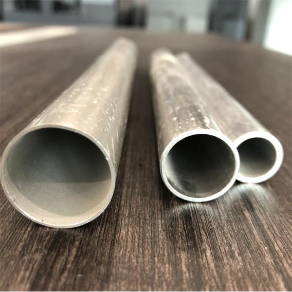 Quality High Frequency Welded Heatsink Tube Round For Condenser for sale