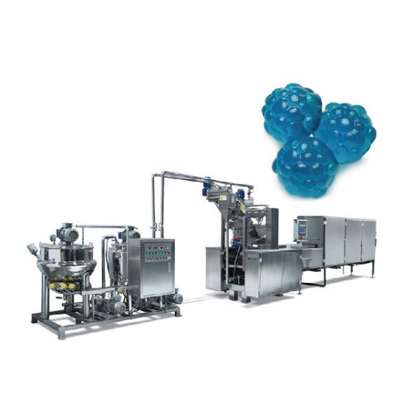 Quality Commercial Soft Gummy Candy Jelly Candy Production Line for sale