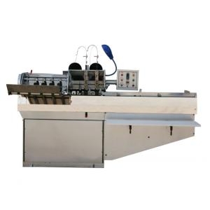 Quality Semi Automatic Wire Saddle Notebook Stitching Machine 0.5kw 220v for sale