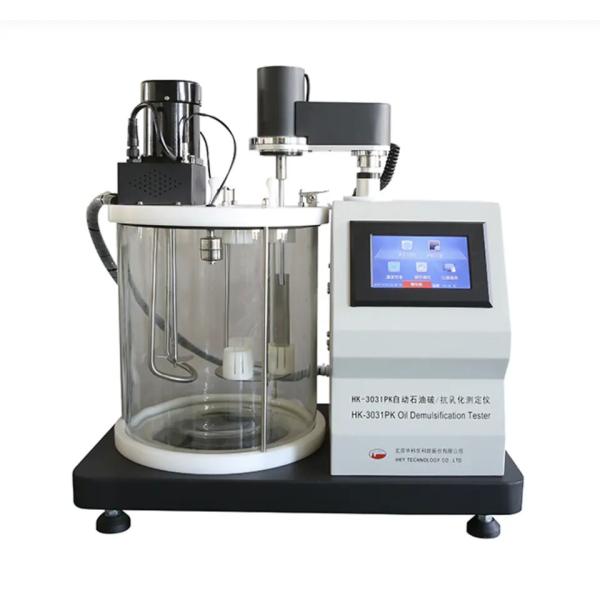 Quality HUAKEYI HK-3031PK Intelligent Demulsification Tester Oil Water Separability Tester for sale