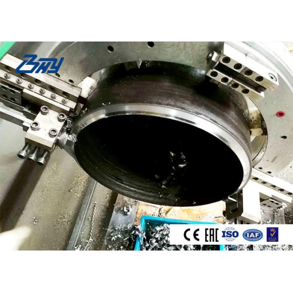 Quality 30in - 36in Cold Pipe Cutting and Beveling Machine ,900mm Pipe Cutting Machine for sale