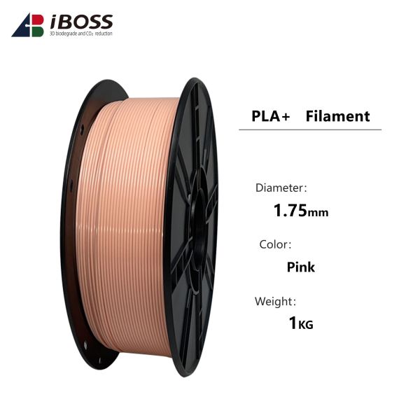 Quality Customized Request 3D Printer 18 Colors Pink PLA Filament for Forming Technology for sale