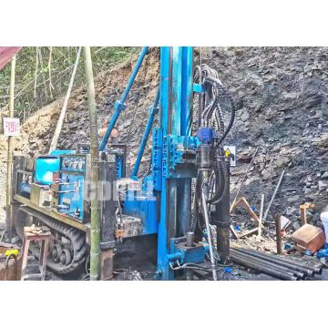 Quality Geological Exploration 300mm Diamond Core Drilling Rig And Mining Rig for sale