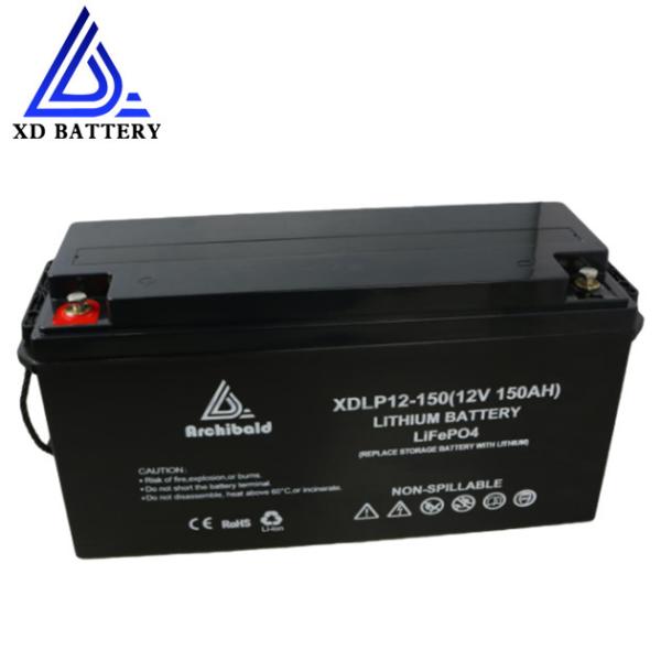 Quality Caravans Lithium 24v Lifepo4 Battery 150AH Rv Motorhome Batteries for sale