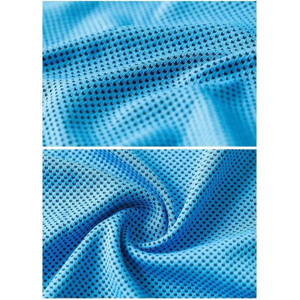 Quality 50cmx60cm 30% Polyamide 70% Polyester Sports Gym Towel for sale