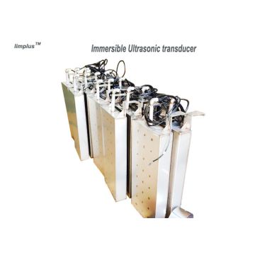 Quality Sweep Function 20kHz Submersible Ultrasonic Transducer Waterproof For Medicine for sale