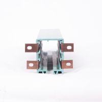 Quality Multipole Enclosed Conductor Rail Copper Conductor Rail Bus Bar for sale