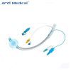 china High Quality Medical Use 7.0 7.5 Double Balloon Reinforced Endotracheal Tube