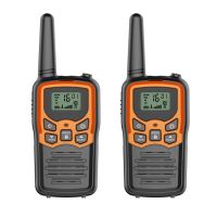 Quality 400-470mhz Handheld PMR 446 Walkie Talkie with Flashlight Stay Connected for sale