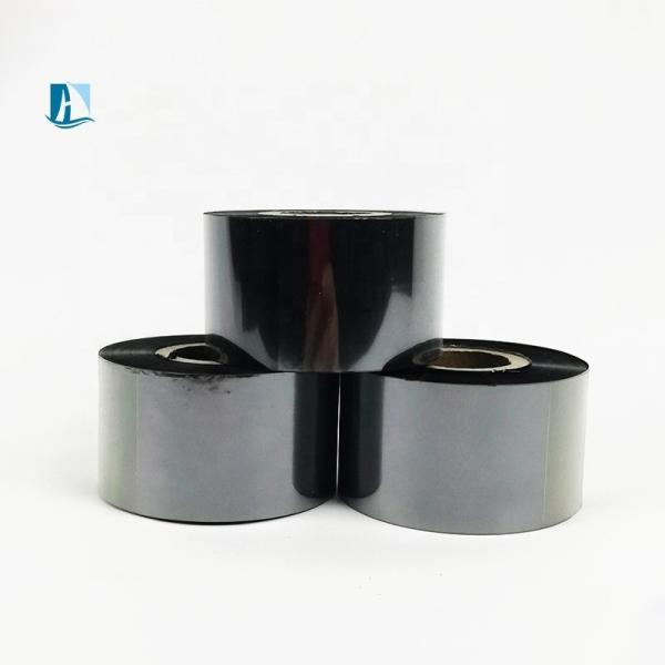 Quality Black/Red/Green/Blue/Gold Computerized Hot Stamp Foil Wax Ribbon Printer for sale
