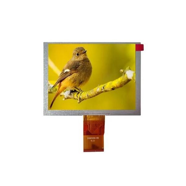 Quality 5 Inch TFT Display 640480 Zj050na-08c  Capacitive Touch Screen 250cd/M2 for sale