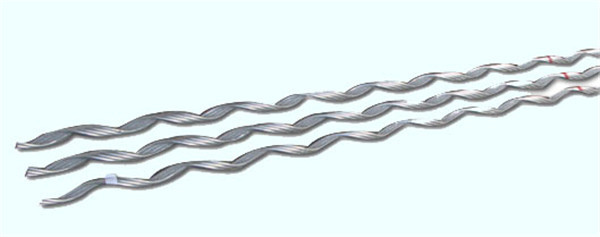 Quality 1800mm Armor ADSS Rod Splice for sale