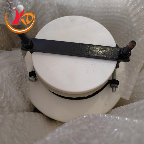 Quality 10L Horizontal Alumina Ceramic Roller Mill Jar for Large Capacity Grinding for sale