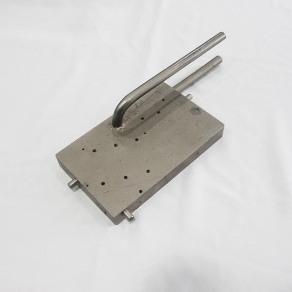 Quality ISO9001 Rustproof Heat Sink With Water Cooling Liquid Anti Baking for sale