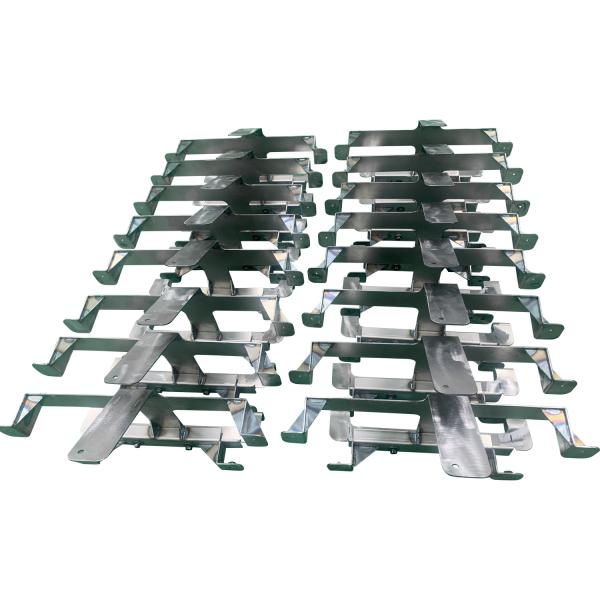 Quality Aerospace Sheet Metal Welding Parts Custom CNC Aluminum Parts for sale