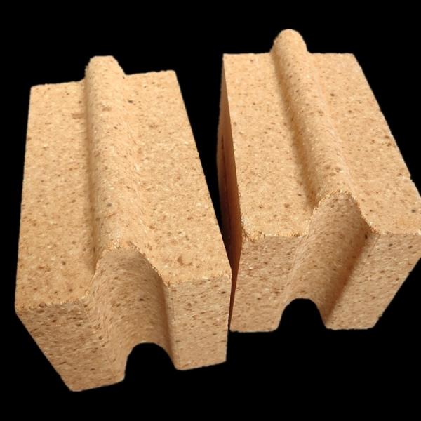 Quality 1250-1350 High Refractoriness Customized Checker Block Refractory Brick for Coke for sale