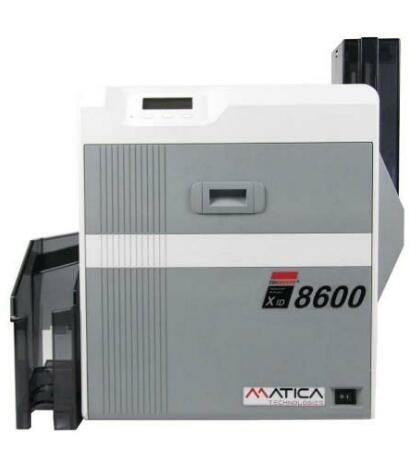 Quality High Resolution Matica EDIsecure XID8600 Dual Sided Printer with After-sales for sale