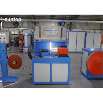 Quality Photoelectric Composite Cable SZ Stranding Line for sale