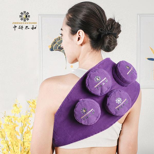 Quality Certification CE TUV ISO GMP Yellowish Brown Moxa Moxibustion For Effective Treatment for sale