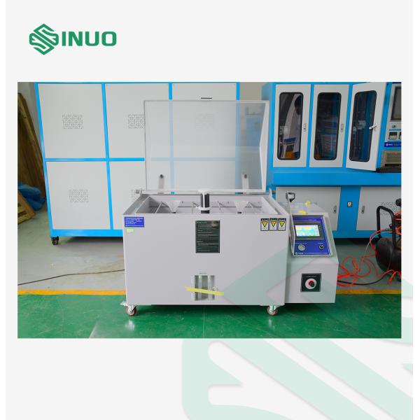 Quality IEC 60068-2-11 Salt Spray Machine Accelerated Corrosion Testing Equipment for sale