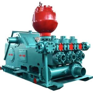 Quality 1300hp 3NB Series Triplex Mud Pump Reciprocating Mud Pump for sale