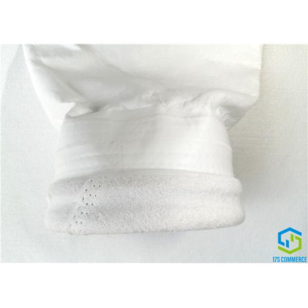Quality 700gsm High Temperature Filter Bag PTFE Filter Bag for sale