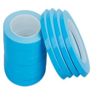 Quality Die Cut LED Thermal Double Sided Tape with 1.2W/MK Thermal Conductivity for sale