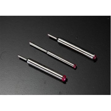 Quality Auto Coil Winding Machine Wire Guide Ruby Nozzle Stainless Steel With Winding for sale