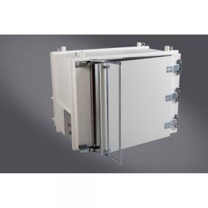 Quality 0.8GHz To 6GHz Rf Shield Test Box Mobile Audio EMI Wifi 5G GSM Phone Testing OEM for sale