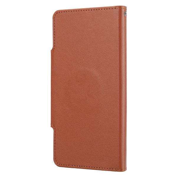 Quality OEM / ODM Wallet Iphone Protective Cases Pu Leather Luxury Genuine for sale