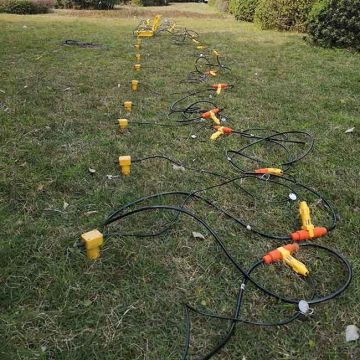 Quality Data Recorder Seismic Instruments 24 Channels Acquisition Seismograph for sale